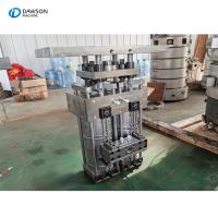 China Continuous Type Four Head Die Head for Extrusion Blow Molding Machine 42CrMo Steel for sale