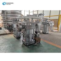 China Continuous Type Four Head Die Head for Extrusion Blow Molding Machine 42CrMo Steel for sale