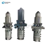 China 42CrMo Steel Extrusion Blow Molding Die Head Mirror Polish 8 Year Life 1-12 Heads for sale