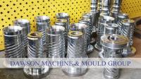 China 42CrMo Steel Extrusion Blow Molding Die Head Mirror Polish 8 Year Life 1-12 Heads for sale