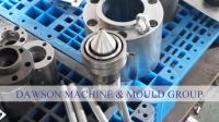 China 42CrMo Steel Extrusion Blow Molding Die Head Mirror Polish 8 Year Life 1-12 Heads for sale