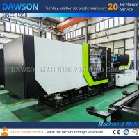 China High Speed Hydraulic PET Preform Injection Molding Machine 3280kN Clamping Force for sale