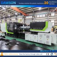 China High Speed Hydraulic PET Preform Injection Molding Machine 3280kN Clamping Force for sale