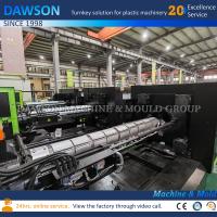 China High Speed Hydraulic PET Preform Injection Molding Machine 3280kN Clamping Force for sale
