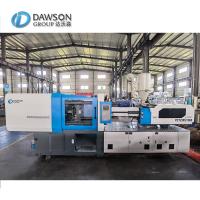 China PET Preform Injection Molding Machine 1700kN Clamping Force Servo Motor 16-24 Cavity for sale