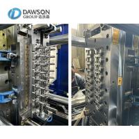 China PET Preform Injection Molding Machine 1700kN Clamping Force Servo Motor 16-24 Cavity for sale