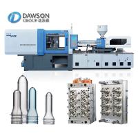 China Hydraulic PET Preform Injection Molding Machine 160 Mpa Injection Pressure 2880-3280 kN Clamp for sale