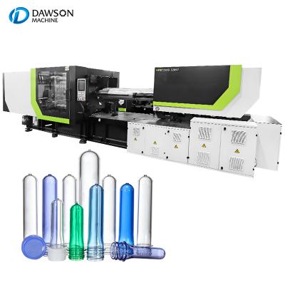 China PET Preform Injection Molding Machine 160 Mpa Injection Pressure 680x680 mm Tie Bar Distance for sale
