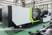 China PET Preform Injection Molding Machine 160 Mpa Injection Pressure 680x680 mm Tie Bar Distance for sale