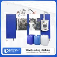 China 20L 25L Plastic Jerry Can Blow Molding Machine Extrusion Blow Making Machine 30L Max for sale