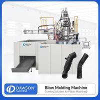 China KK70F Automatic Mid-air 3D Blow Molding Machine for PE PP ABS Auto Air Duct Parts for sale