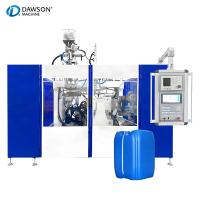 China Single Station Extrusion Blow Molding Machine 30L 130kg/h for Jerry Cans Automatic Operation for sale