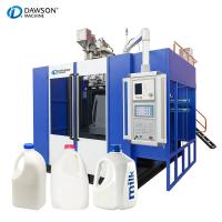 China 30L Capacity Single Station Automatic Jerry Can Blow Molding Machine for HDPE and PP for sale