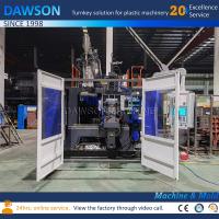 China 30L Capacity Single Station Automatic Jerry Can Blow Molding Machine for HDPE and PP for sale