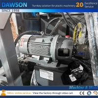 China Single Station 5-Head HDPE Wide Mouth Container Blow Molding Machine for Daily-Use Containers for sale