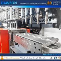 China Single Station 5-Head HDPE Wide Mouth Container Blow Molding Machine for Daily-Use Containers for sale