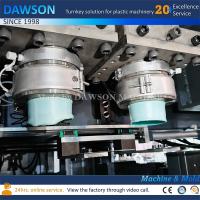 China CE Certified DSB90II Double Station Blow Molding Machine for 5L HDPE Jerry Can Making for sale