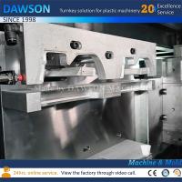 China CE Certified DSB90II Double Station Blow Molding Machine for 5L HDPE Jerry Can Making for sale