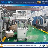 China Automatic Single Station 5-Head Extrusion Blow Molding Machine for HDPE Wide Mouth Canisters 2L for sale