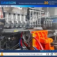 China Automatic Single Station 5-Head Extrusion Blow Molding Machine for HDPE Wide Mouth Canisters 2L for sale