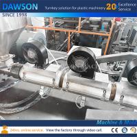 China Automatic Single Station 5-Head Extrusion Blow Molding Machine for HDPE Wide Mouth Canisters 2L for sale