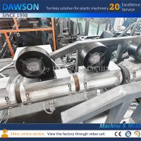 China 5-Head HDPE Wide Mouth Canister Extrusion Blow Molding Machine for Household Chemicals for sale