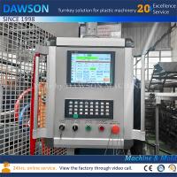 China 5-Head HDPE Wide Mouth Canister Extrusion Blow Molding Machine for Household Chemicals for sale