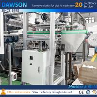 China Single Station 5-Head Extrusion Blow Molding Machine for HDPE Wide Mouth Canisters 2L for sale