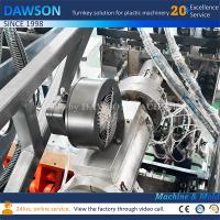 China Single Station 5-Head Extrusion Blow Molding Machine for HDPE Wide Mouth Canisters 2L for sale
