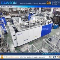 China Fully Automatic Single Station Jerry Can Making Machine 30L HDPE Chemical Container Blow Molder for sale