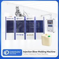 China 10L-30L Single Station Extrusion Blow Molder HDPE Jerry Can Making Machine for Agricultural Fertilizer Bottle Production for sale