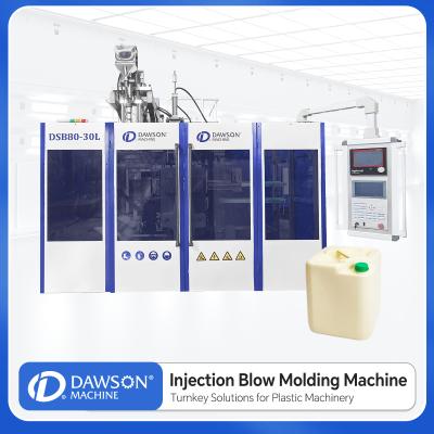 China 10L-30L Single Station Extrusion Blow Molder HDPE Jerry Can Making Machine for Agricultural Fertilizer Bottle Production for sale