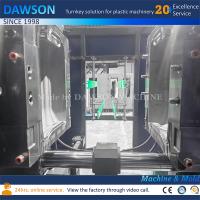 China 30L HDPE Jerry Can Blow Molding Machine for Automotive Fluids and Oil Containers for sale