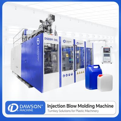 China 30L HDPE Jerry Can Blow Molding Machine for Automotive Fluids and Oil Containers for sale