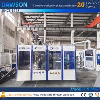 China DSB80-30L Single Station Single Die Head Extrusion Blow Molding Machine for 10-30L HDPE Jerry Cans for sale