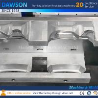China Automatic DSB90II Double Station Blow Molding Machine with Triple Screw for 5L Containers for sale