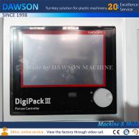 China DSB90II Automatic Double Die Head Blow Molder 5L HDPE Jerry Can Blow Molding Machine for sale