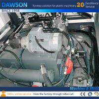 China Fully Automatic Double Station Blow Molding Machine for 5L HDPE Industrial Liquid Packaging for sale
