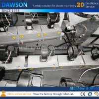 China Fully Automatic Double Station Blow Molding Machine for 5L HDPE Industrial Liquid Packaging for sale