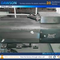 China DSB90II 5L HDPE Jerry Can Blow Molding Machine Double Station Dual Head Triple Screw Extrusion for sale