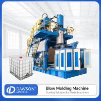 China Fully Automatic 1000L Blow Molding Machine 500 kg/h Output 2200 kN Clamping Force for sale