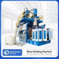 China 1000L Extrusion Blow Molding Machine Accumulator Head for IBC Tank Production for sale