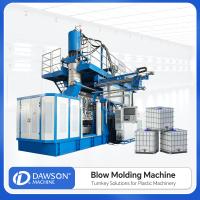 China 1000L Extrusion Blow Molding Machine Accumulator Head for IBC Tank Production for sale