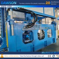 China 1000L Extrusion Blow Molding Machine Accumulator Head for IBC Tank Production for sale