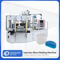 China High Efficiency Automatic Injection Blow Molding Machine for PET Cream Containers with 220V/380V Voltage for sale