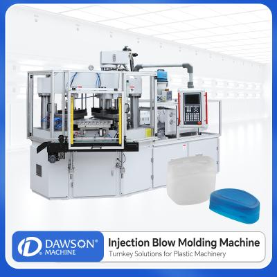 China High Efficiency Automatic Injection Blow Molding Machine for PET Cream Containers with 220V/380V Voltage for sale