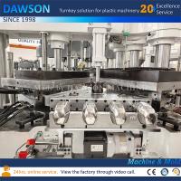 China High Speed Automatic Injection Blow Molding Machine for Wide Mouth Cosmetic Jars for sale
