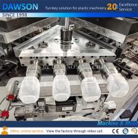 China High Efficiency Automatic Injection Blow Molding Machine for PET Cream Containers with 220V/380V Voltage for sale