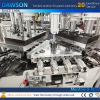 China High Efficiency Automatic Injection Blow Molding Machine for PET Cream Containers with 220V/380V Voltage for sale
