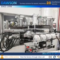 China High Efficiency Automatic Injection Blow Molding Machine for PET Cream Containers with 220V/380V Voltage for sale